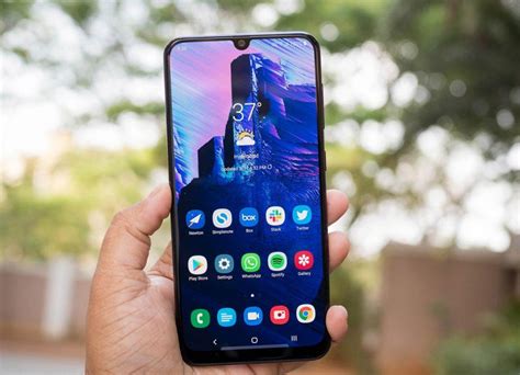 Обзор Samsung Galaxy A50 (Самсунг Галакси А50): цена, характеристики ...