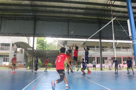 Smk Lundu Terus Ungguli Kejohanan Bola Tampar Lelaki 18 Tahun Ke Bawah Mss Bahagian Kuching