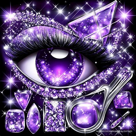 Ai创作图紫色眼睛画 美瞳海报 橱窗设计紫水晶宝石 紫钻卡 水晶化妆品 紫钻石装饰画 眼睫毛眼影眼 紫晶澡 紫水晶时刻 美睫海报 魔法紫色婚礼 银色婚礼紫色婚礼 紫钻 紫色玻璃设计 紫色换装