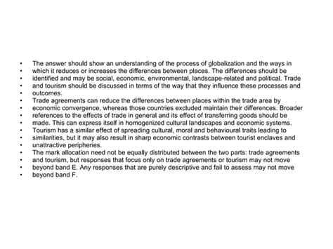3101 Globalisation Definitions And Characteristics Ppt