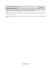 CYB 410 Project Two Milestone Two Data Destruction Docx Corporate