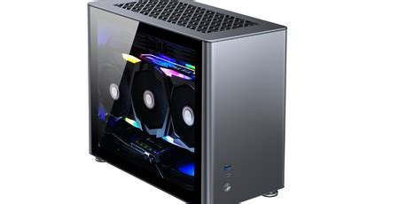 Jonsbo A ITX Case Comes To Market Bit Tech Net