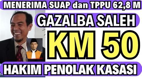 dr eng rismon h sianipar s t m t m eng on linkedin seri 8 gazalba