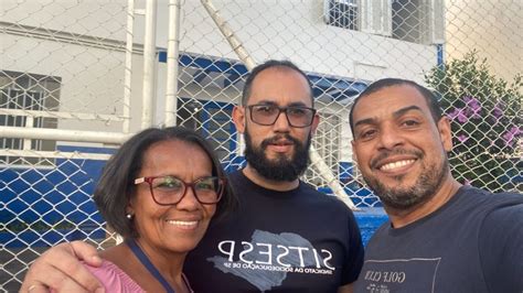 Sitsesp Em Movimento Sitsesp Continua Com Maratona De Visitas Aos