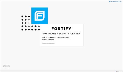Configuring Fortify Software Security Center After An Upgrade