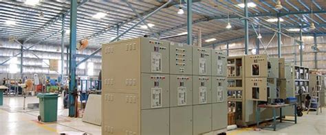 Three Phase 500a Synchronization Control Panel At ₹ 300000 In New Delhi