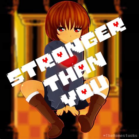 Undertale Stronger Than You Frisk Response Cover Rated E