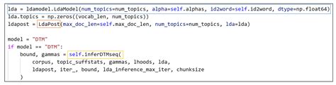 Dynamic Topic Model详解 知乎