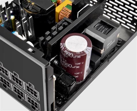 POWER SUPPLY (อุปกรณ์จ่ายไฟ) THERMALTAKE TOUGHPOWER GF 850W 80 PLUS ...