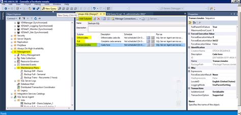 Crear Backup Y Tarea De Mantenimiento Para SQL Availability Groups Blog Virtualizacion