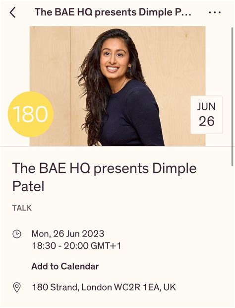 Dimple Patel On Linkedin Business Entrepreneurship Podcast