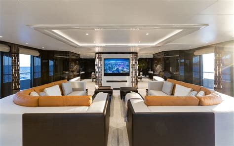 At The Monaco Yacht Show Theres No Sign Global Turmoil Is Hurting