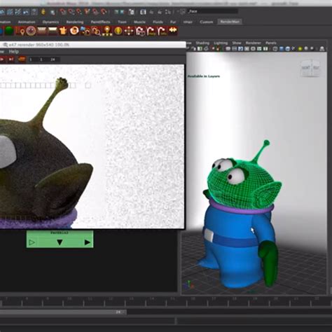 Renderman Alternatives And Similar Software