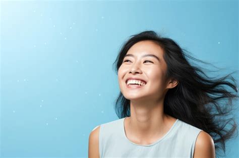 Premium Photo Young Woman Model Female Lifestyle Fashionable Cheerful