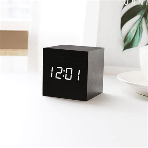 Led Cube Clock