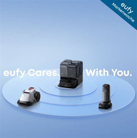 Eufy Saugroboter Eufy Deutschland