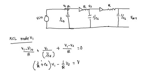 Solved Please Answer Sketch Transfer Functions I E Output Voltage