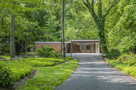 Photo 10 Of 10 In In New Jersey A Marvelous Midcentury Home By Otto