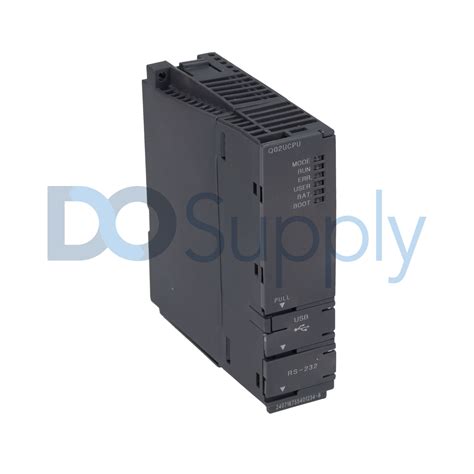 Mitsubishi Q UCPU In Stock Ships Overnight DO Supply