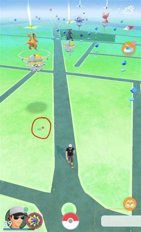 Cosmoem Very Smol R Pokemongo