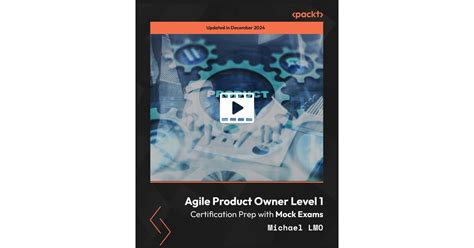 Explaining Agile History Agile Product Owner Level 1 Certification Prep With Mock Exams [video]