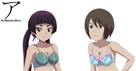 神木出雲 Commission Izumo And Noriko Arekusanderuのイラスト Pixiv
