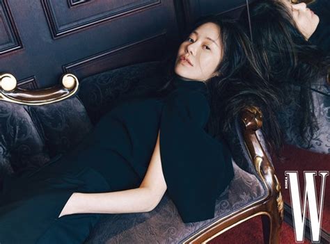 화보IS 명불허전 고현정 여전한 아름다움