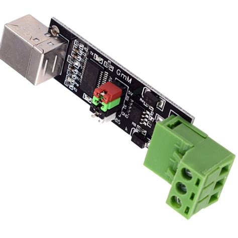 อะแดปเตอร์แปลง Usb เป็น 485 โมดูล Usb 20 เป็น Ttl ฟังก์ชั่นคู่ Rs485