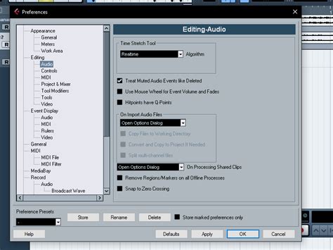 The Pool Window In CubasePart Envato Tuts