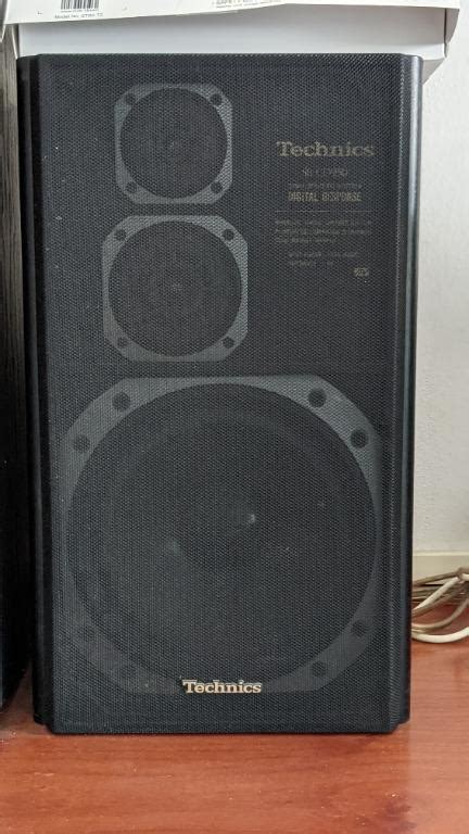 Technics Hi Fi Stack System Audio Other Audio Equipment On Carousell