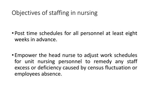 Powerpoint Presentation On STAFFING PPT Norms Pptx