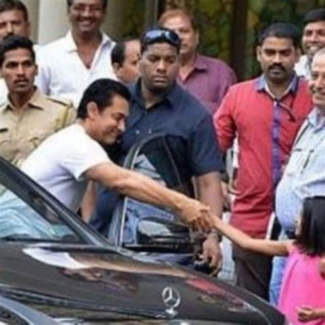 Aamir Khans Personal Bodyguard Yuvraj Ghorpades Ctc Can Buy You Your