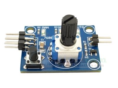 DC 5V Servo Motor Tester Servo