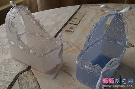 纸蕾丝 帕吉门手工作品欣赏 折纸欣赏 手工欣赏三 晒宝手工晒晒纸艺网