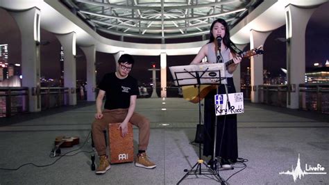 鄭秀文 唯獨你是不可取替 Cover By Karynroddy Youtube