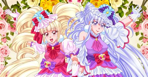 ハグプリ マシェリandアムール 時玖呂 深形のイラスト Pixiv