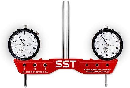 SST Mill Lathe Adjustable Tramming Squaring System Amazon Au