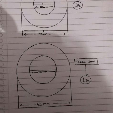 Promo Ring Tembaga Custom Sesuai Ukuran Diskon 17 Di Seller Ksm Store Kalibata Kota Jakarta