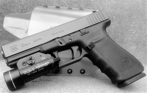 Mrgunsngears Blog Streamlight Tlr 1 Weapon Light Review
