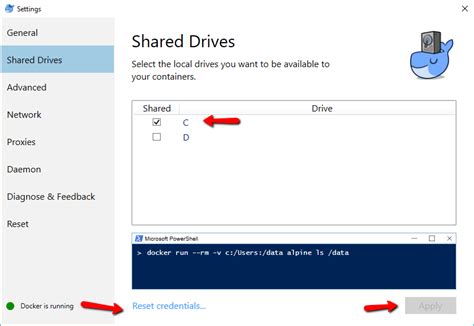 A Problem With Docker Volume Mount On Windows 峰哥分享