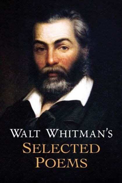 Selected Poems By Walt Whitman Ebook Barnes And Noble®