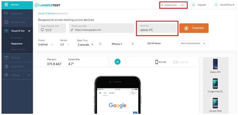 Automated Screenshot Of Locally Hosted Pages With LambdaTest Tunnel