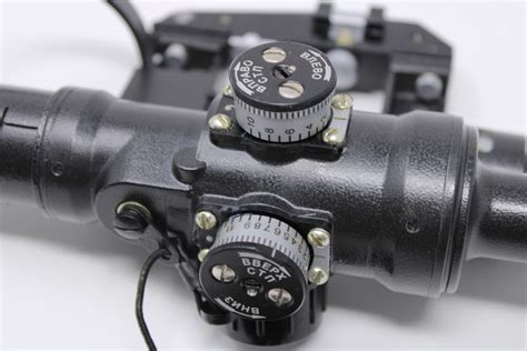 Alloutdoor Review The Pso 1 Rifle Scope History