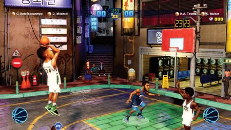 Nba 2k 熱血街球場2｜下載版軟體｜任天堂