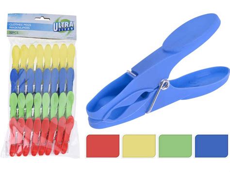 Pinces à Linge X 32 18565