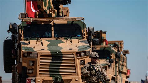 مع بدء عملياتها في سوريا تعرف على قدرات تركيا العسكرية Cnn Arabic