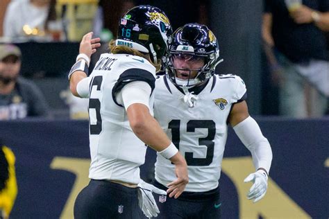 Jacksonville Jaguars 2024 Positional Outlook Wide Receiver