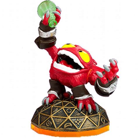 Punch Pop Fizz Skylanders Twisted Realms Video Game Store Retro Games