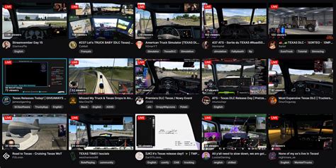 SCS Software On Twitter Streaming American Truck Simulator Or Euro