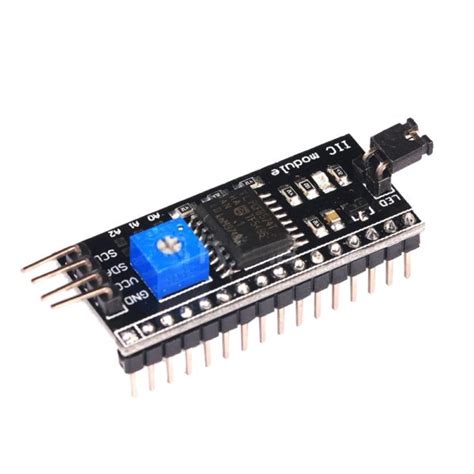 Modulo Interface Serial I C P Display Lcd X X Arduino PRACTINET